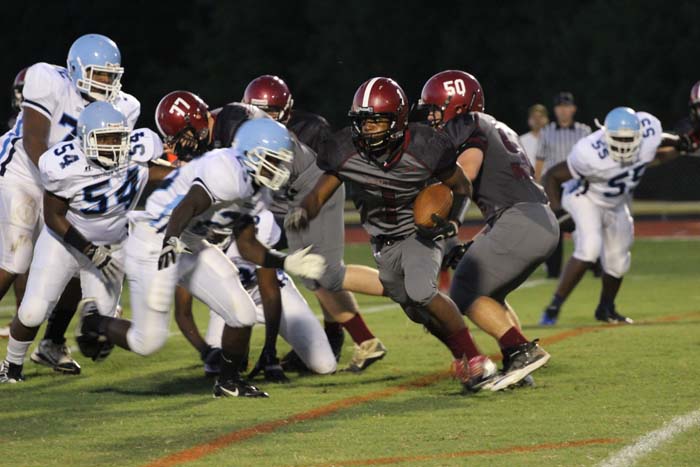 Cedar Ridge football v Southern Vance 2013 | Sports | newsoforange.com