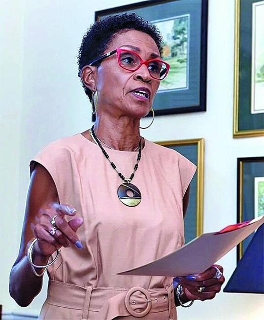 Q&A: Renée Price leans in on experience for District 50 | Community ...