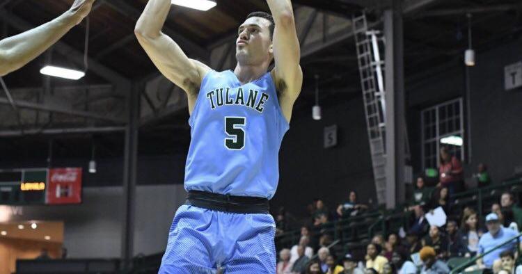Alumni Update: Crabtree Prepares to Start Tulane Basketball Career ...