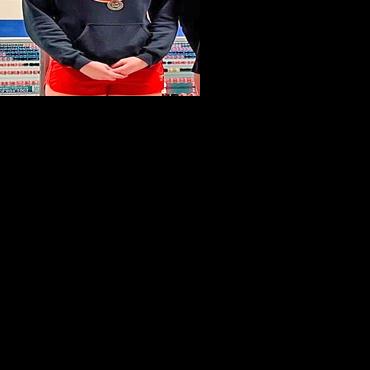 Sikes sets 50-yard freestyle record at Regionals | Community ...