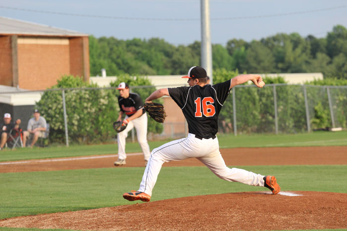 Orange baseball v D.H. Conley—regionals | Sports | newsoforange.com