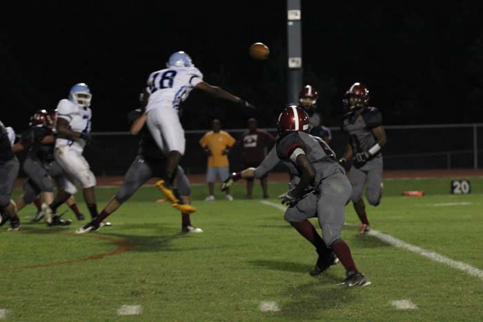 Cedar Ridge football v Southern Vance 2013 | Sports | newsoforange.com