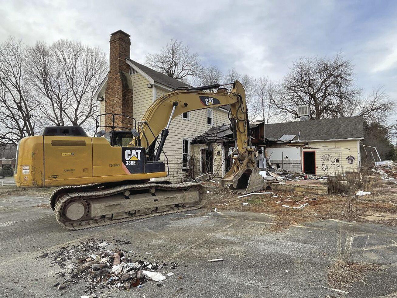 Gatewood House is gone, but the 'house where George Washington slept ...