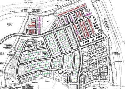 Collins Ridge changes ownership, construction delayed | News ...