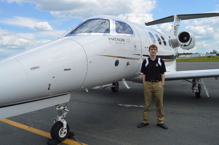 Tilley takes lifelong dream to new height | News | newsoforange.com