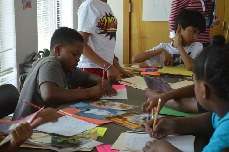 More than a summer camp: academic and cultural enrichment program ...