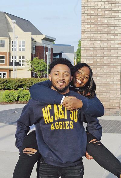 Twins’ bond strengthens as pair earn degrees | Community | newsoforange.com