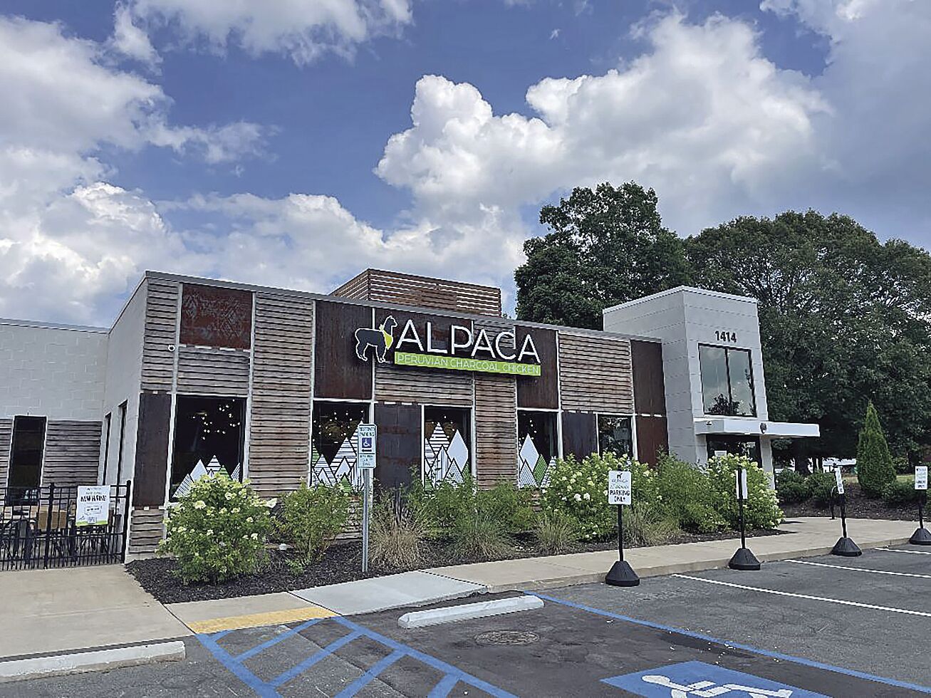 Packin’ them in: Alpaca Peruvian Charcoal Chicken opens in Mebane ...