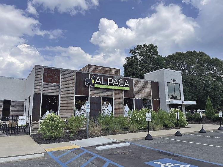 Packin’ them in: Alpaca Peruvian Charcoal Chicken opens in Mebane ...