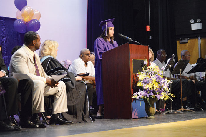 Partnership Academy Graduation | Education | newsoforange.com