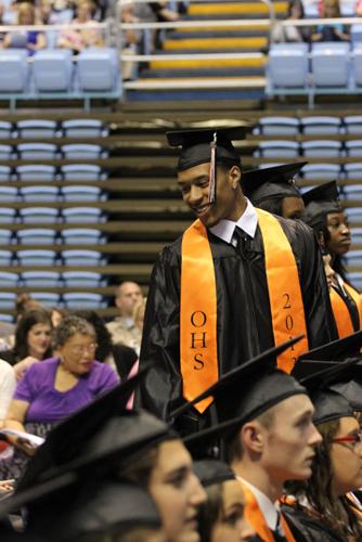 Orange High School Class of 2013 | Featured | newsoforange.com
