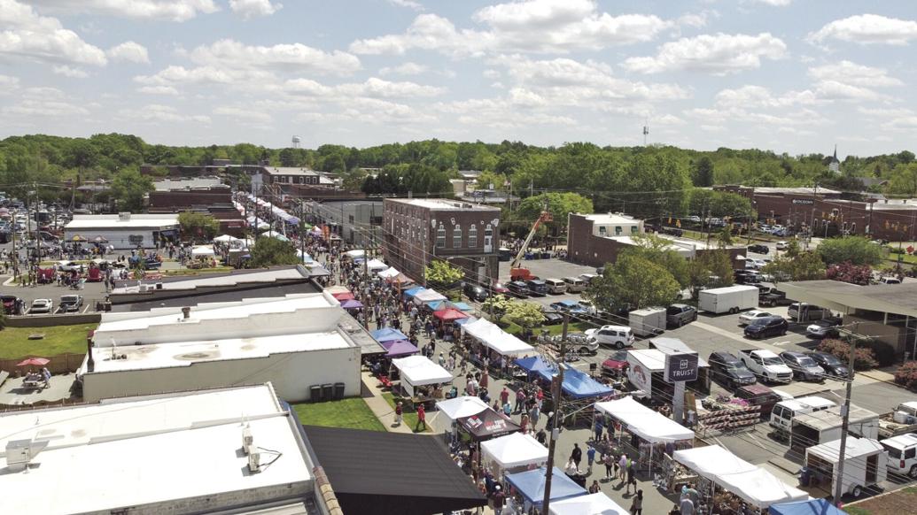 Mebane Dogwood Festival to be in full bloom | Arts & Entertainment ...