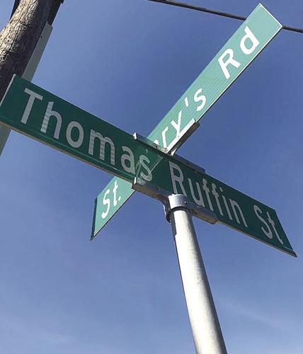 Thomas Ruffin St. renamed Lydia Lane | Community | newsoforange.com