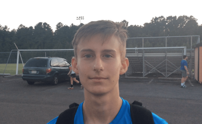 Athletes of the Week 8/29: Cam Michalski and Eh Kaw Hso | Sports ...
