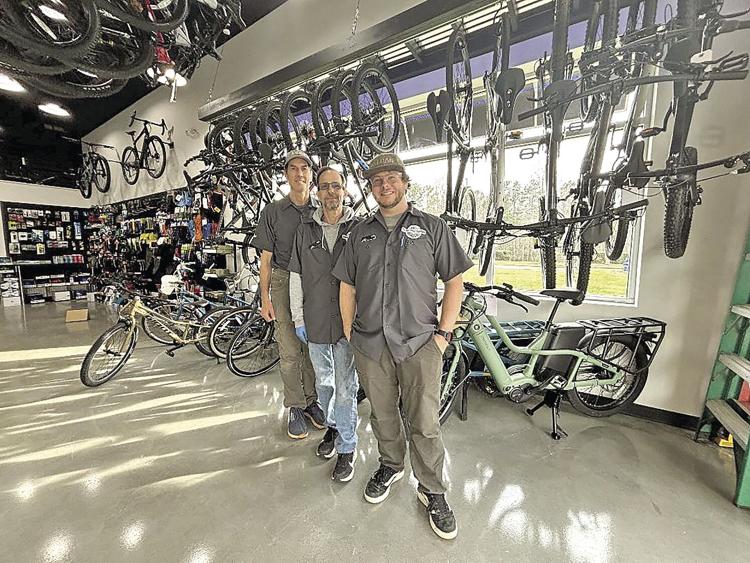 Gearing up: Bike shop opens in Hillsborough | Arts & Entertainment ...