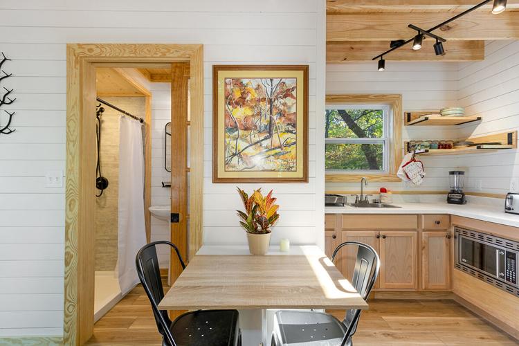Treehouse in Hillsborough | | newsoforange.com