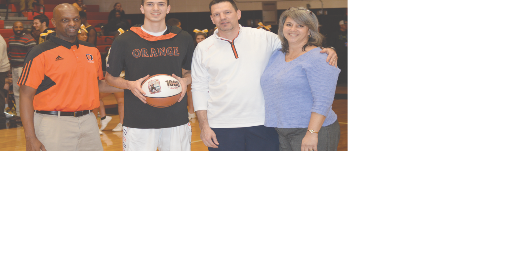 After two decades, Coach Greg Motley is leaving Orange | Sports ...