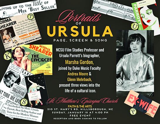 ‘Portraits of Ursula’ truly a work of arts | Arts & Entertainment ...
