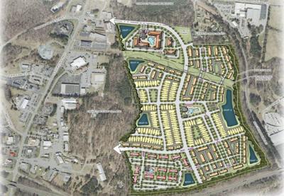 Collins Ridge sold to new developer | News | newsoforange.com