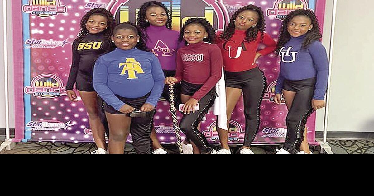 Local dance team steps it up in world competition | Arts ...