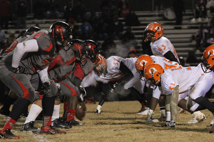 Orange football v Southern Durham Nov. 2013 | Sports | newsoforange.com