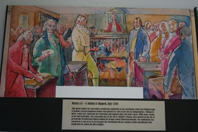 Hillsborough celebrates 225 years since the N.C. Constitutional ...