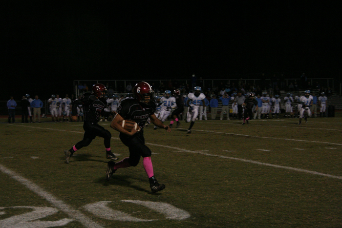 Cedar Ridge football v South Granville | Featured | newsoforange.com