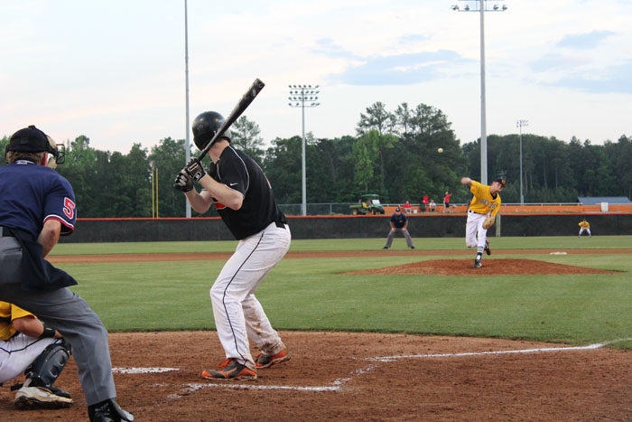 Orange baseball v D.H. Conley—regionals | Sports | newsoforange.com