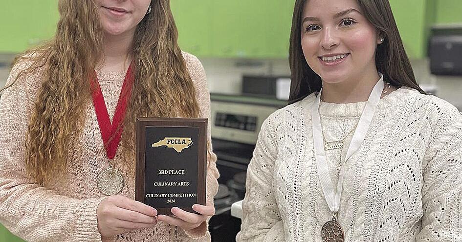 Well done: OHS students’ work is (chef’s kiss); earns trip to nationals ...