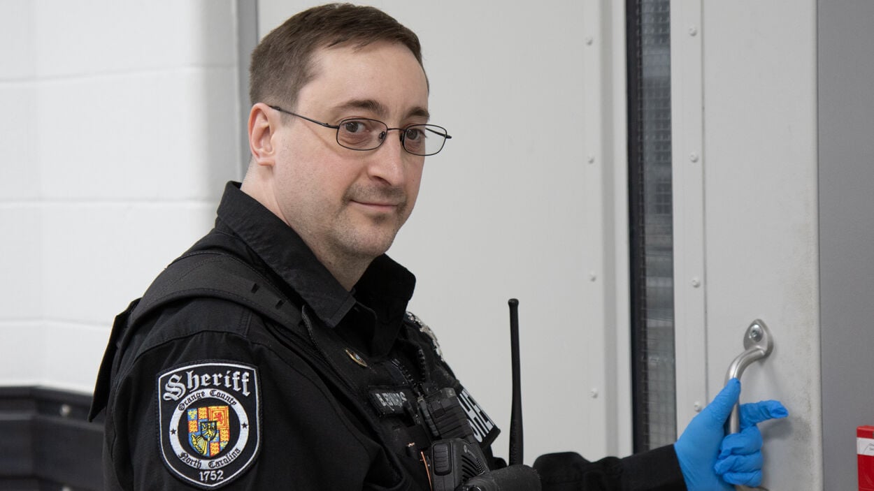 Orange County Detention Center employee fired over social media posts ...