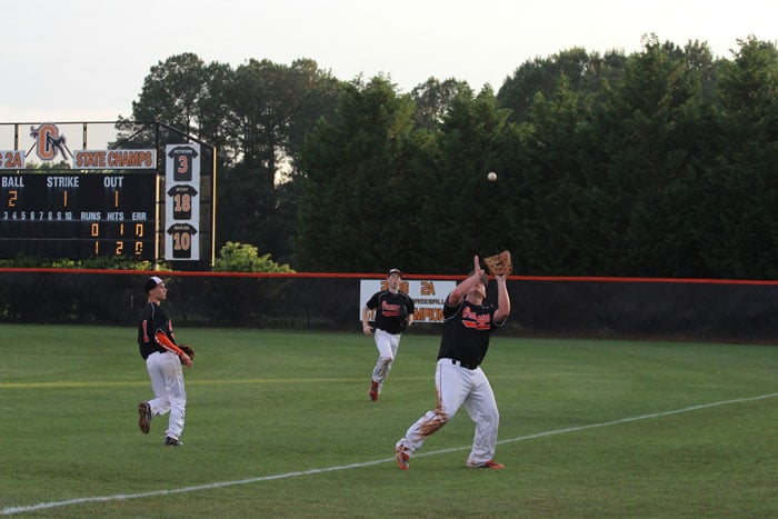 Orange baseball v D.H. Conley—regionals | Sports | newsoforange.com