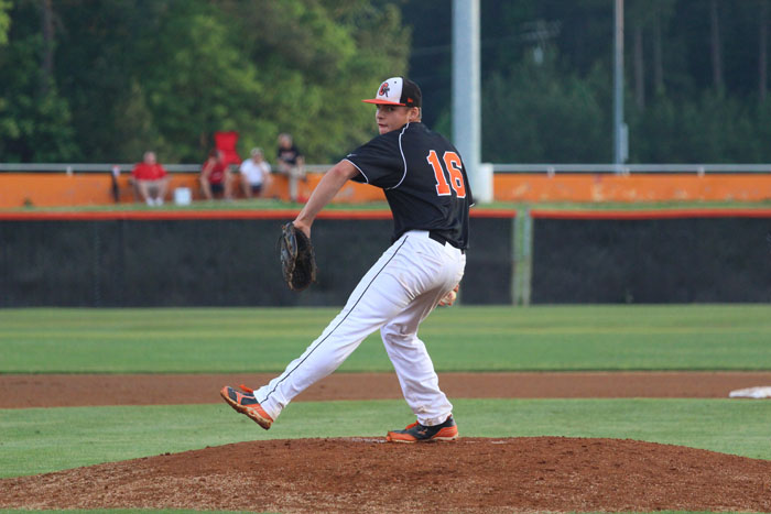 Orange baseball v D.H. Conley—regionals | Sports | newsoforange.com