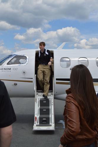 Tilley takes lifelong dream to new height | News | newsoforange.com