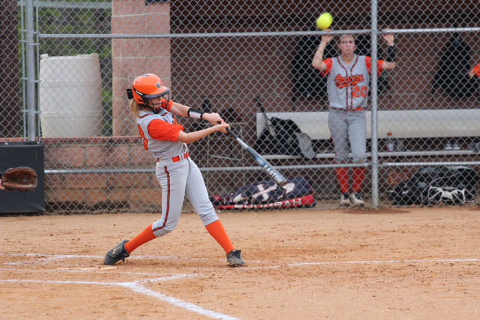 Orange softball v Chapel Hill April 2015 | Sports | newsoforange.com