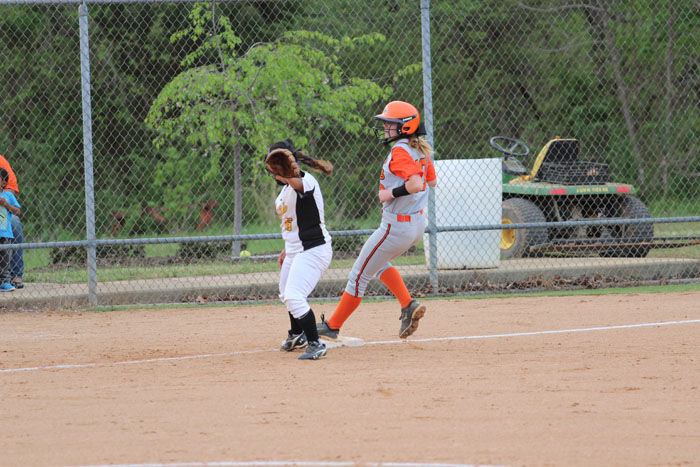 Orange softball v Chapel Hill April 2015 | Sports | newsoforange.com