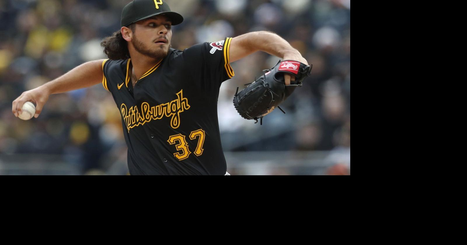 Jared Jones: A Rising Star in the MLB Pitching Scene | | newsroom ...