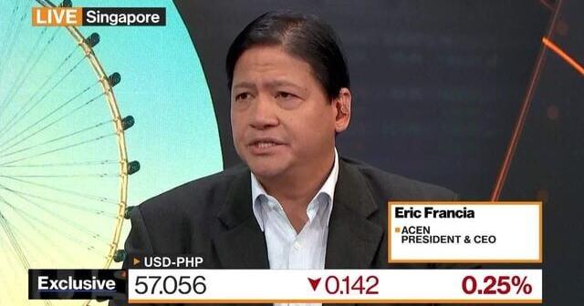 ACEN President & CEO Eric Francia | | newsroom.madison.com