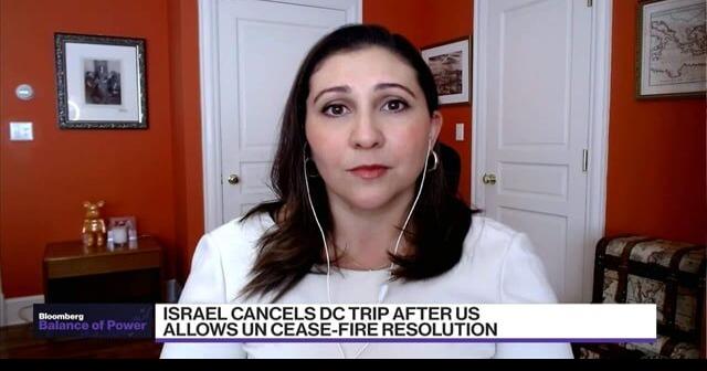 Chemali on US Abstain Vote in UN Cease-Fire Resolution | | newsroom ...