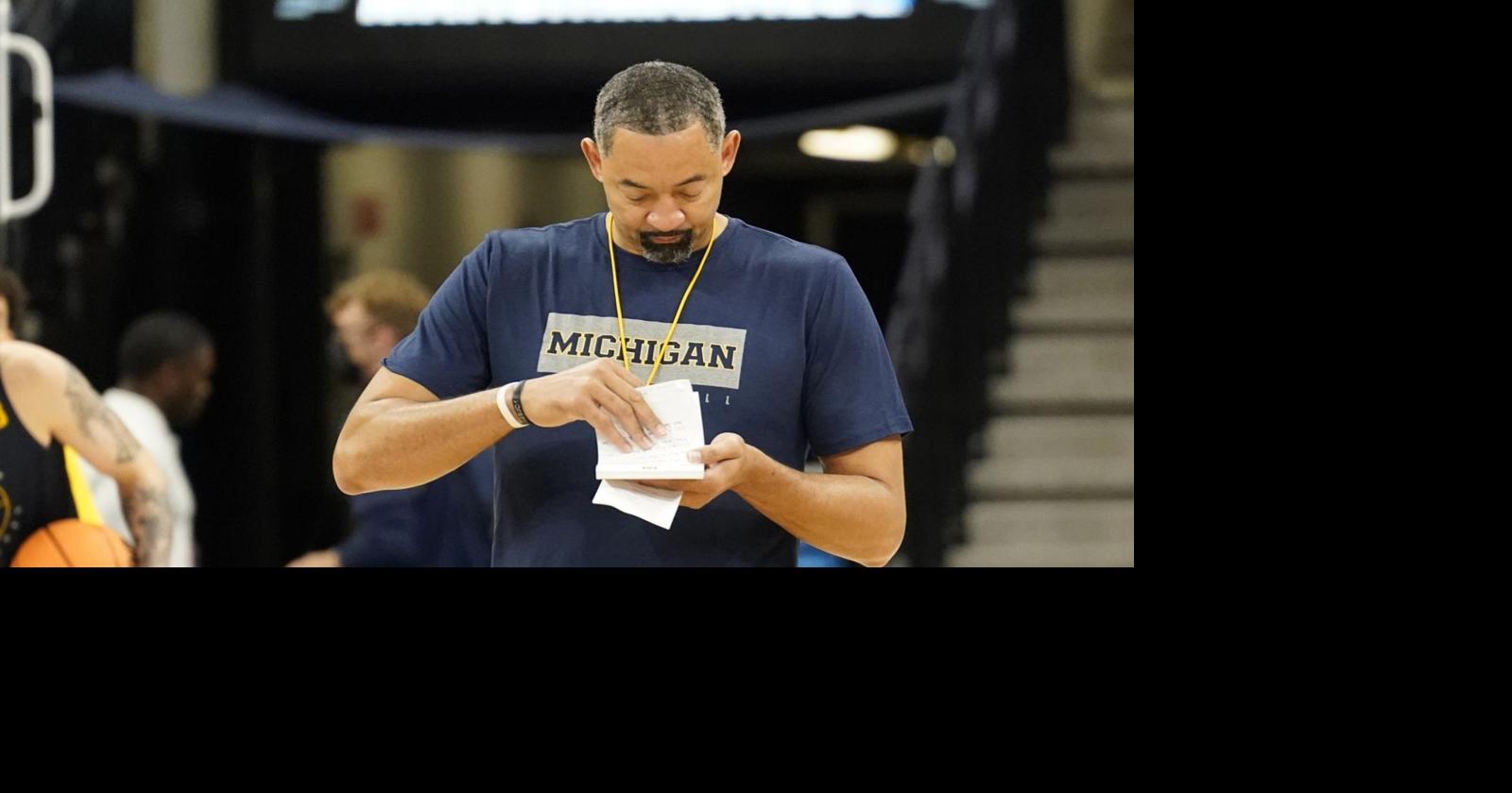 Michigan Basketball Fires Head Juwan Howard | Analysis | | newsroom ...
