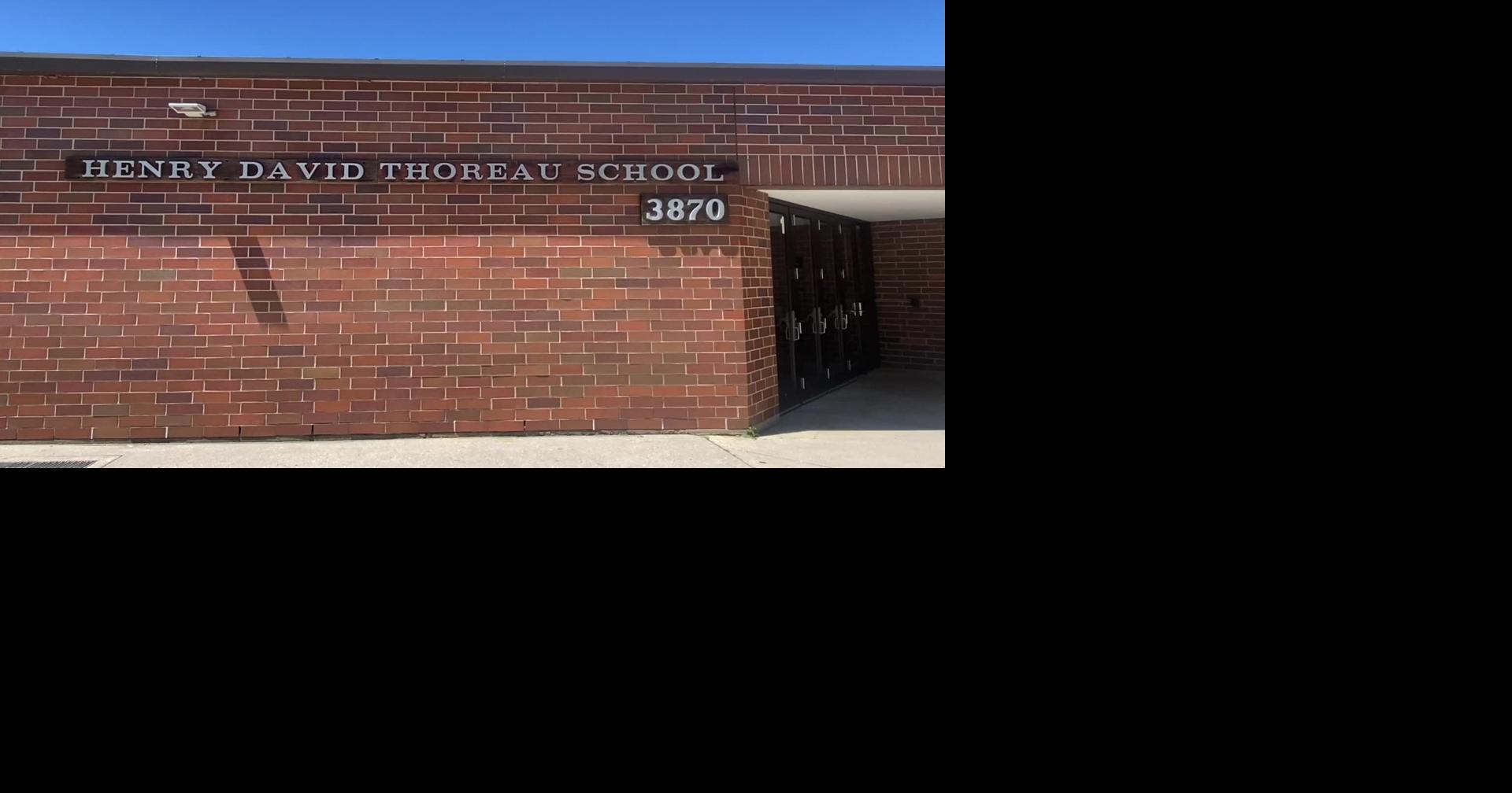 Madison West High School graduates return to former elementary school ...