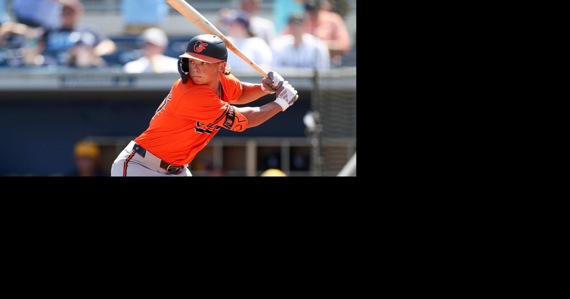 Orioles GM Mike Elias Talks Progression of Jackson Holliday ...
