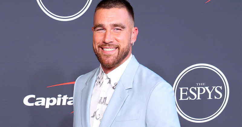 Travis Kelce Cast in Ryan Murphy's Horror FX Series 'Grotesquerie ...