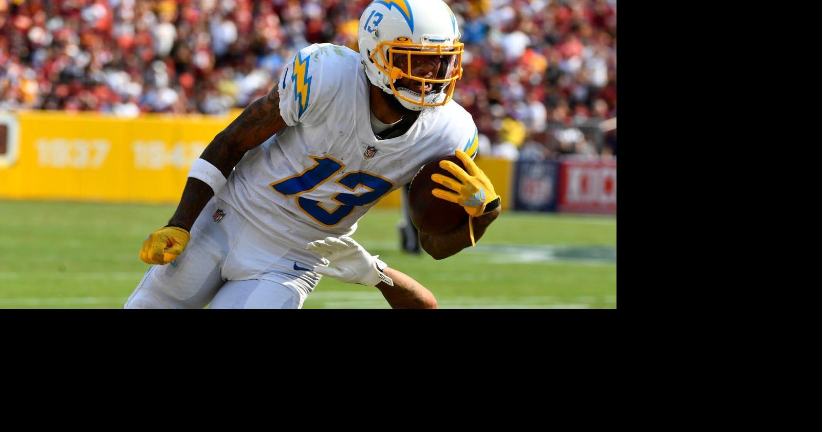Can Keenan Allen Shine as a Veteran in the NFC North Division ...