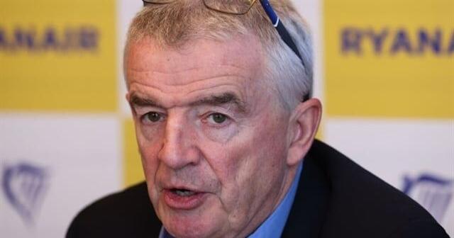 Ryanair CEO Says He's Optimistic on Boeing, Urges Continuity ...