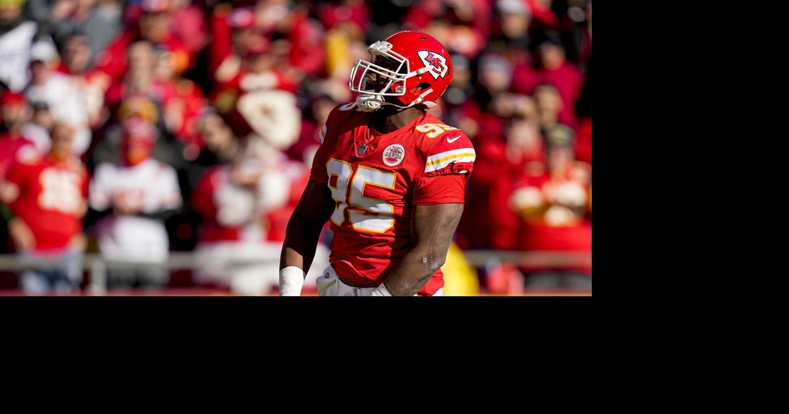 Kansas City Chiefs Secure Chris Jones with $100 Million Deal ...