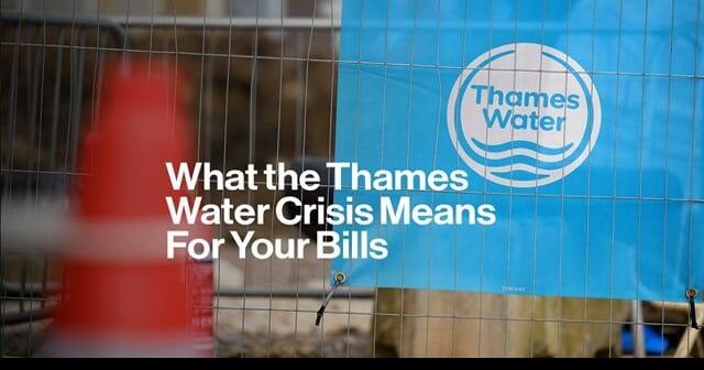 What the Thames Water Crisis Means For Your Bills | | newsroom.madison.com