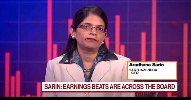 AstraZeneca CFO on Earnings, US Inflation Reduction Act, China Market ...