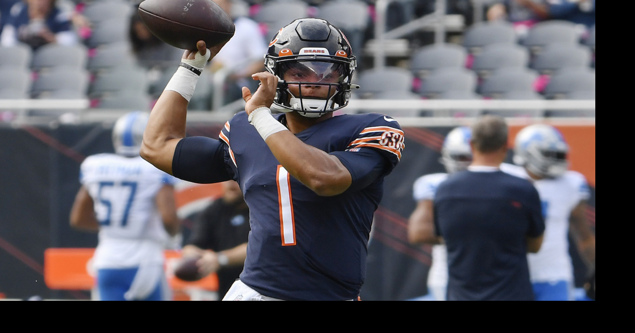 Potential Landing Spots for Bears QB Justin Fields | | newsroom.madison.com