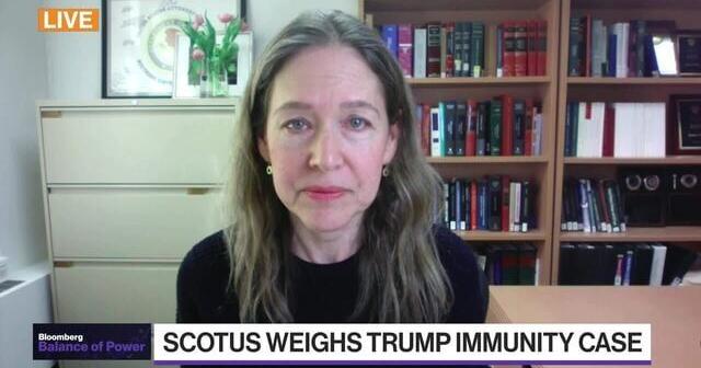 Clash of World Views: Roth on SCOTUS Trump Immunity Case | | newsroom ...