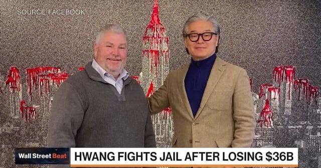 Bill Hwang Fights Jail After Losing $36 Billion | | newsroom.madison.com